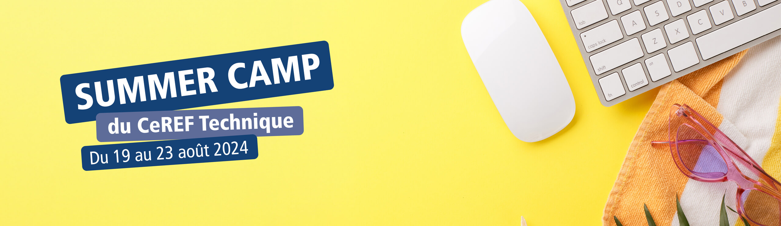 CeREF – Développons vos talents